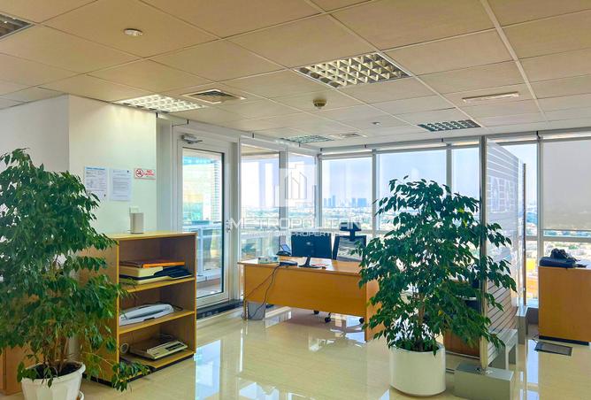 Sale in Jumeirah Business Centre 2 (JBC 2): Combined Office Space ...