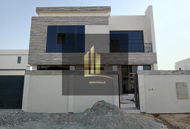 Sale in Al Hooshi Villas: For sale, a villa in Sharjah Al Hoshi area ...