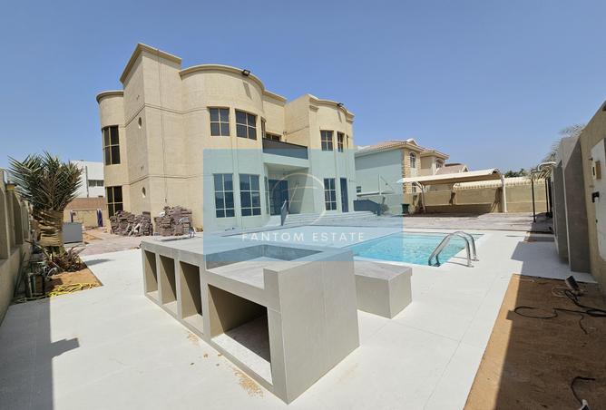 Rent in Al Khail Gate: Spacious 6BR | Garden | Swimming pool | Property ...