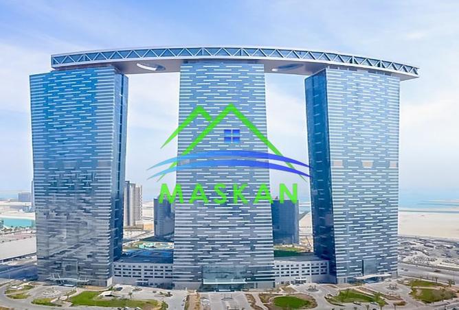 Rent in The Gate Tower 2: Spacious 3BR+M | Sea+Community View ...