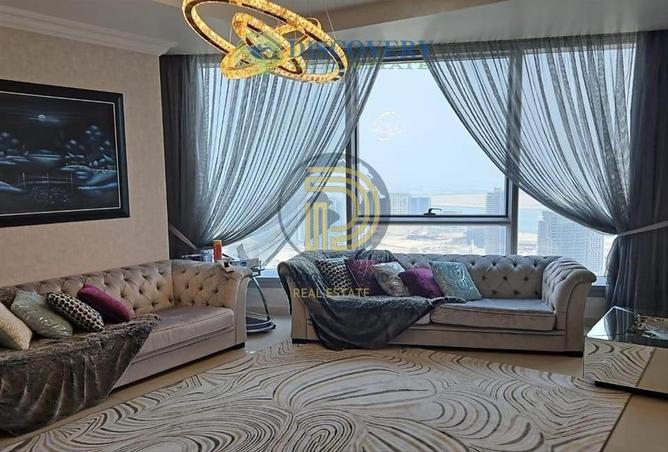 Rent in Sun Tower: ⚡Luxurious Furnished Apartment with Sea View⚡ ...