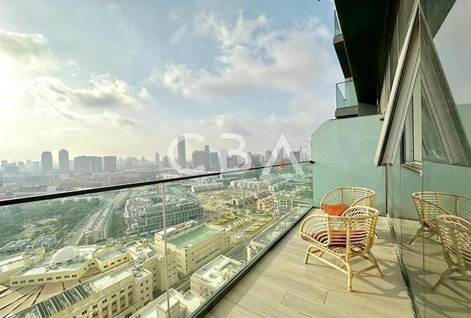 Rent in Bloom Towers B: Fully Upgrade | Furnished | Ready to Move in ...