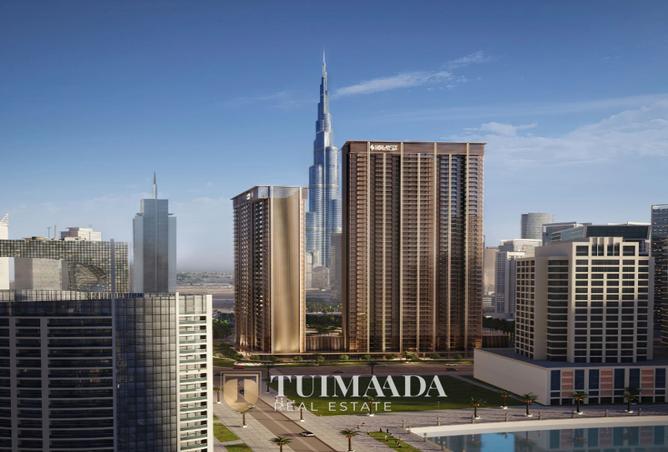 Sale in The Edge Tower A: Great Investment | Luxurious 1 BR | Higher ...
