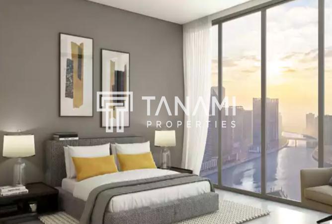 Sale in Peninsula Two: Partial Burj View | Almost Handover | 03 Series ...