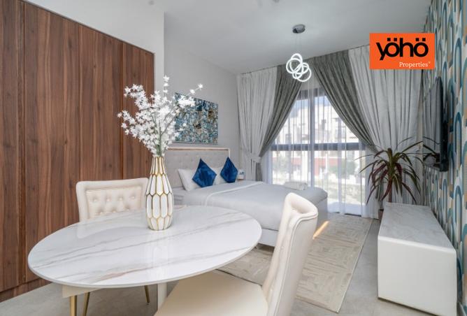 Sale in Eleganz by Danube: Fully furnished | Studio+Balcony | Prime ...
