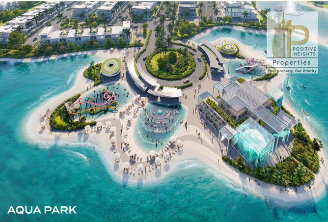 Sale in Bora Bora: 1% Monthly PP |Crystal Lagoons |5% Booking |4BR ...