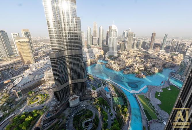 Rent in The Address Residences Dubai Opera Tower 1: Direct Burj Khalifa ...