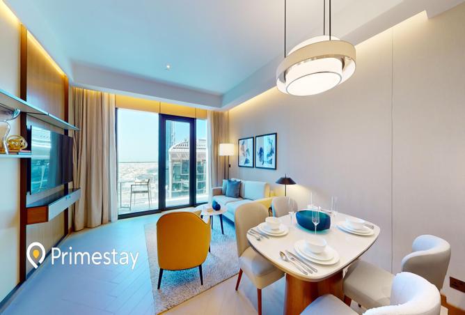 Rent in The Address Residences Dubai Opera Tower 2: Near Burj Khalifa ...