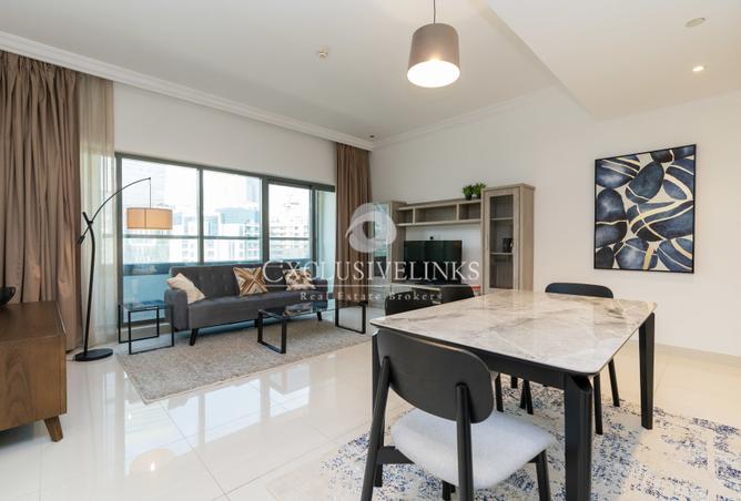 Rent in Capital Bay Tower A: Spacious | Beautifully Furnished | Vacant ...