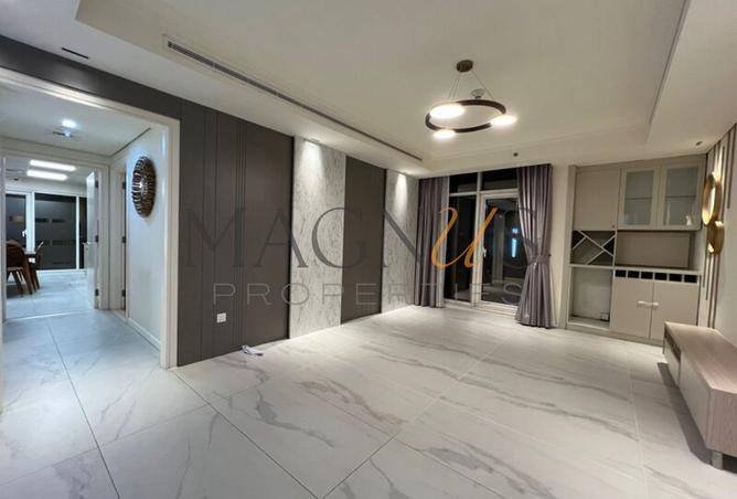 Rent in Al Seef Tower 3: LAVISH UPGRADE /HIGH FLOOR/VACANT | READY TO ...