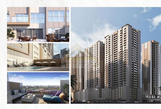 Sale in Ajman One Tower 1: Reserve and own your apartment within the ...