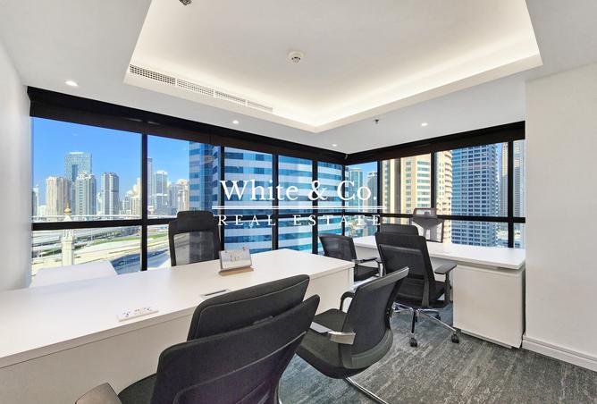 Sale in Jumeirah Business Centre 4 (JBC 4): Grade A Tower | Upgraded ...