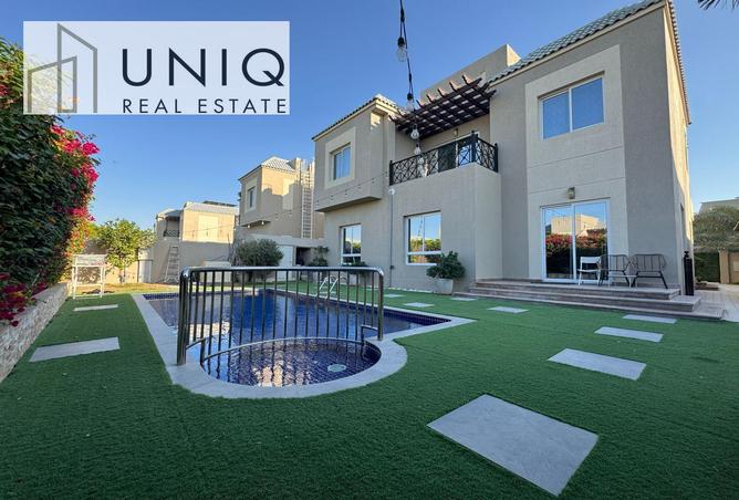 Rent in C Villas: Type C Villa | Semi-Furnished | Upgraded Villa ...