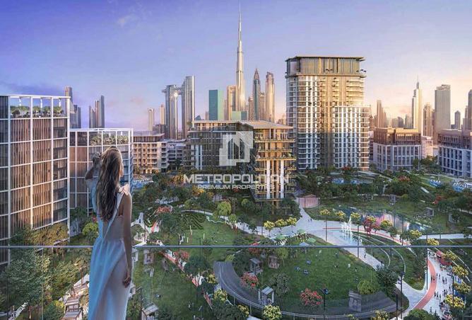 Sale in Fern: Excellent Amenities| Burj and Park Views |Spacious ...