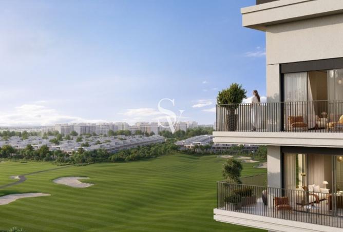 Sale in Golf Edge: Direct Golf Facing | Open Sunset View | Property Finder