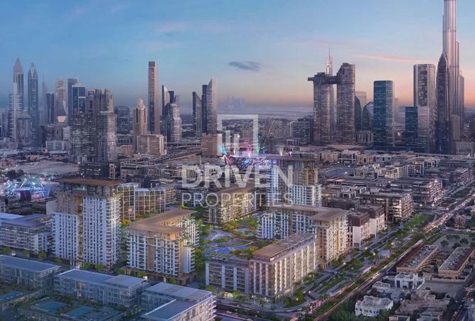 Sale in Fern: Exquisite Living Experience | Massive Unit | Property Finder