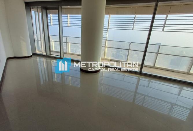 Rent in Corniche Residence: High Floor 3BR | Partial Sea View | Ready ...