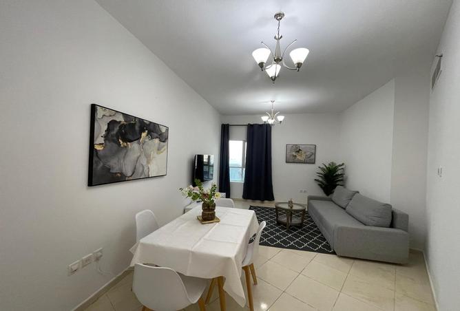 Rent in Orient Tower 1: 1 BHK for rent a furnished Orient Towers ajman ...