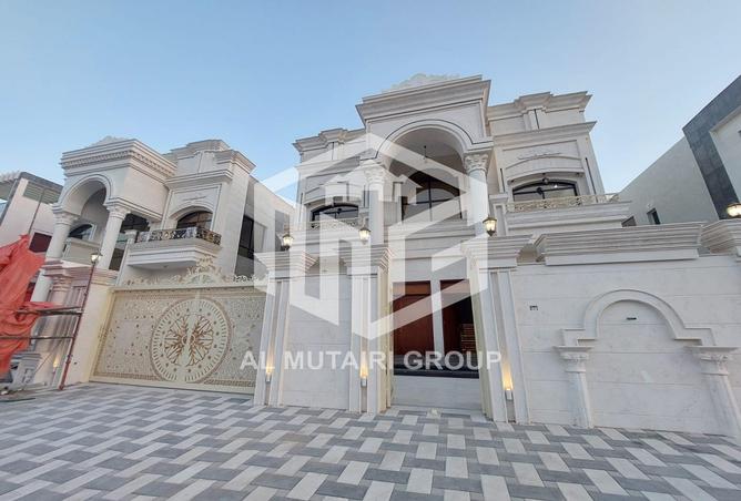 Sale In Ajman Hills For Sale A Villa In The Al Aliyah Area Ajman