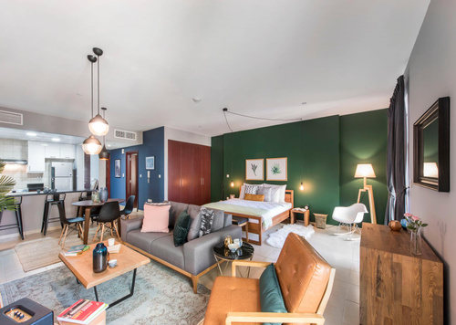 Studio Apartments for rent in Dubai - 3353 Studio Flats for rent ...