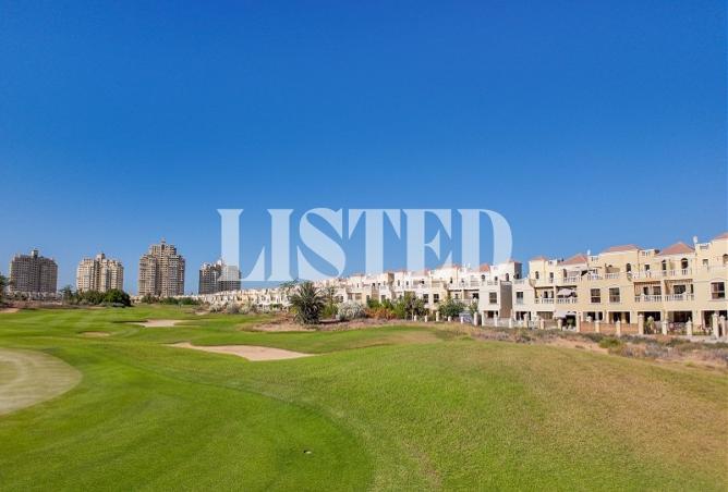 Rent in The Townhouses at Al Hamra Village: Best Unit in Al Hamra ...