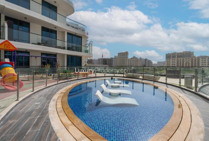 Rent in Samana Park Views: Brand New Studio | Open Space | Vacant | Property Finder