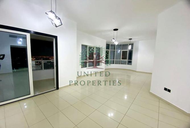 Rent in Ameer Bu Khamseen Tower: The luxurious apartment {3BHK with Sea ...