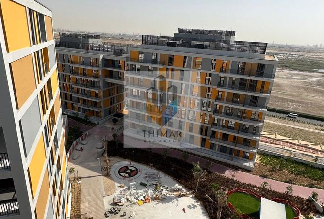 Rent in Midtown Noor: High Floor | Open Park Views | Spacious Layout | Property Finder