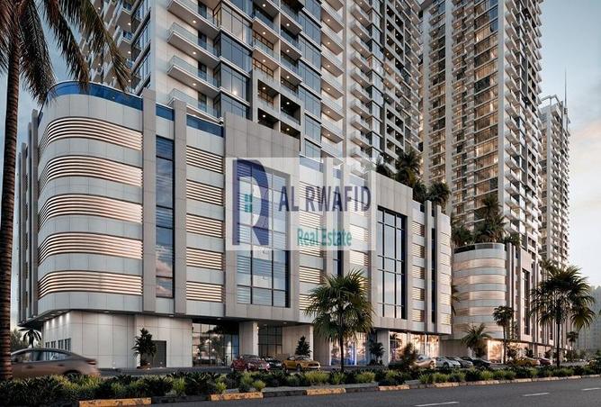 Sale in Ajman Creek Towers: D-p 70,000 AED 8 years installments | city ...