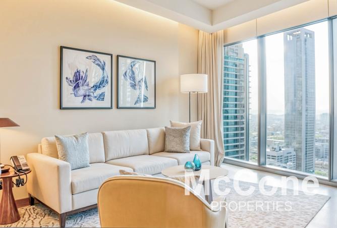 Rent in The Address Residences Dubai Opera Tower 2: Fully Furnished | Luxury Living | Vacant ...