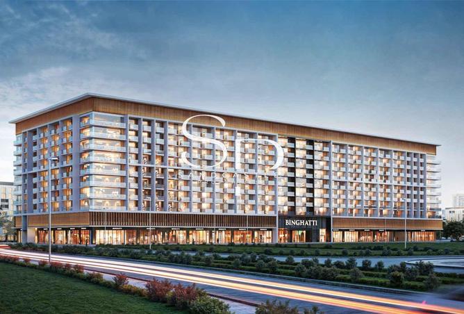 Sale in Binghatti Phoenix: Spacious | Limited Unit | Street View ...