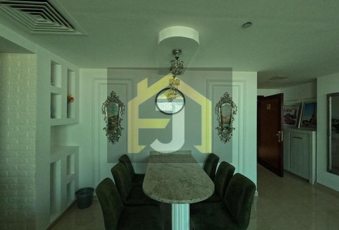 Rent in Ajman Corniche Residences: Two rooms and a hall, Corniche ...