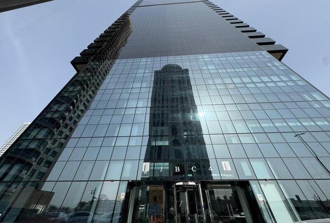 Sale in Jumeirah Business Centre 4 (JBC 4): Spacious Fitted Office|Cabins|Ready to Move ...