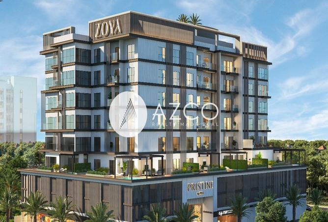 Sale in Pristine by Zoya: Towards Ecos Hotel View | 1 BR | Book now | Property Finder