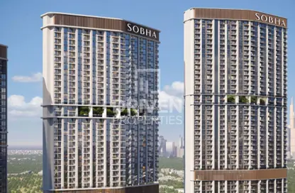 Sobha Hartland II Project by Sobha Real Estate LLC | Property Finder UAE