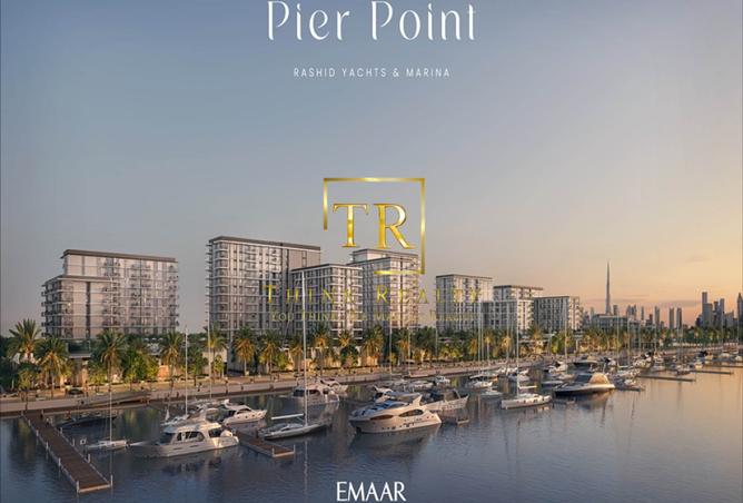 Sale in Pier Point 2: Waterfront | Expansive Terrace | Scenic Vistas ...