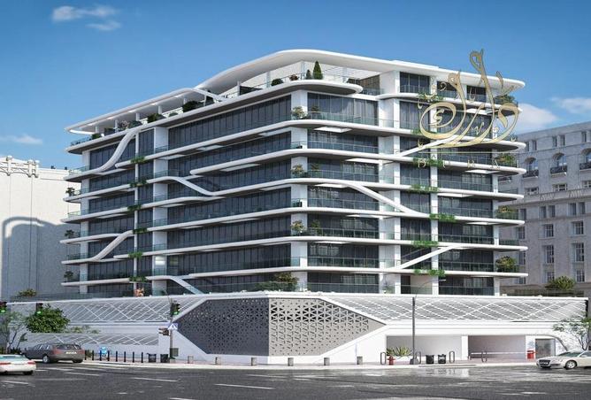 Sale in Mackerel Tower: Guaranteed 45% Capital+Handover Q3 2026+15%D. P | Property Finder