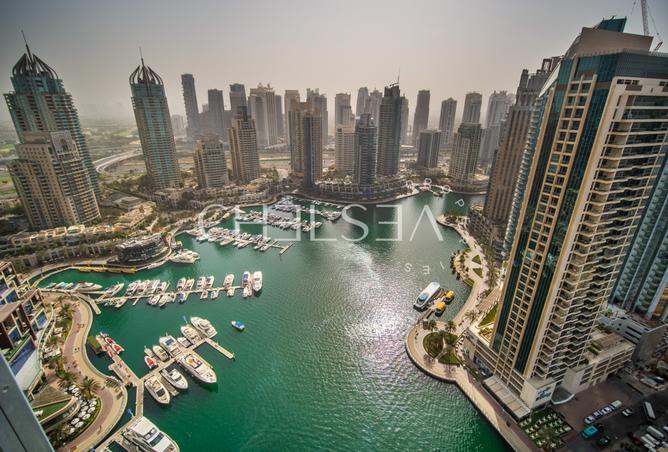 Rent in Cayan Tower: Largest Layout | Modern | Full Marina View ...