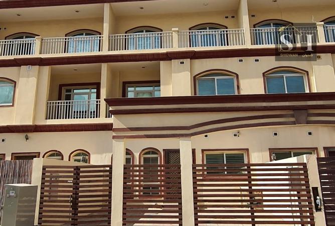 Rent In Erica 1 Townhouse Villa For Rent In Uptown Area Ajman