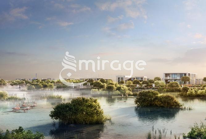 Sale in Al Jubail Island: Huge Size Plot | Ready To Built |High-End ...