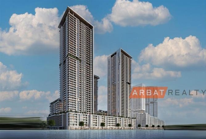 Sale in The Crest Tower A: 2 years Post Handover | High Floor | Canal ...