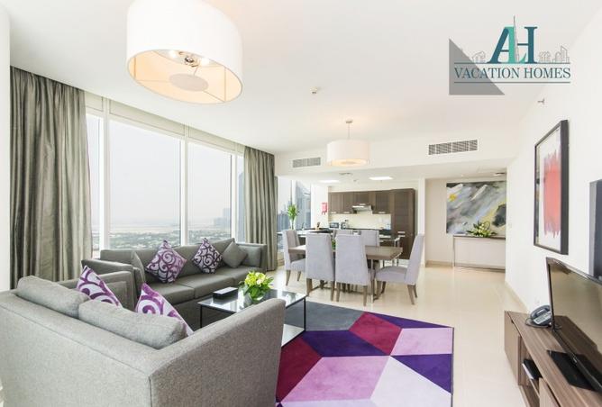 Rent in Nassima Tower: Nassima | Deluxe 2 bedrooms | All bills included ...