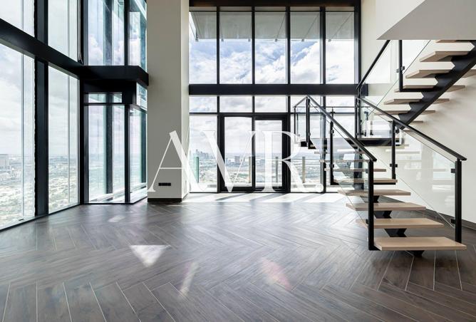 Sale in One Za'abeel The Residences: High floor I Vacant I 04 type 3 BR ...