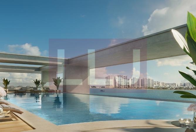Sale in Yas Island: 3BR Duplex -Penthouse w/ Swimming Poo|Prime Area ...