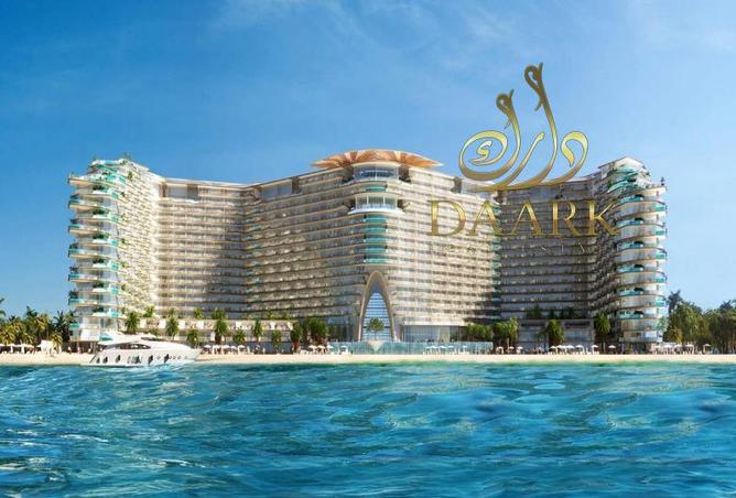 Sale in Sora Beach Residences: CASINO & SEA VIEW GOLDEN VISA FULLY ...