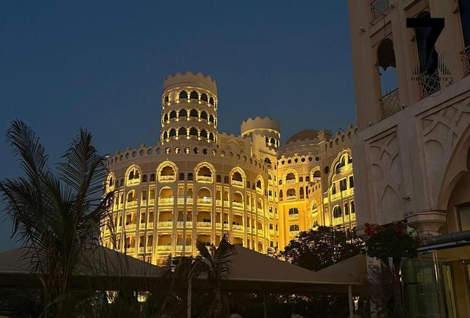 Sale in Al Hamra Palace Beach Resort: Waldorf Astoria | Ready Residence ...