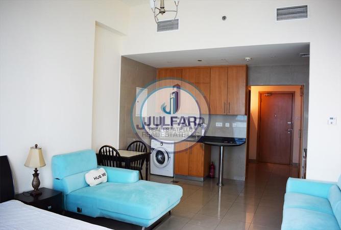 Rent in Julphar Residential Tower: Elegant unfurnished studio | RENT ...