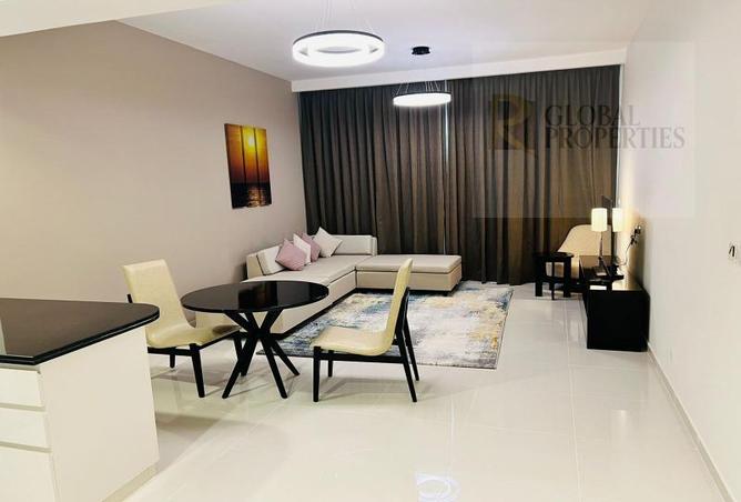 Sale in Tower 108: UPGRADED 1BR | POOL VIEW | HIGH FLOOR | Property Finder