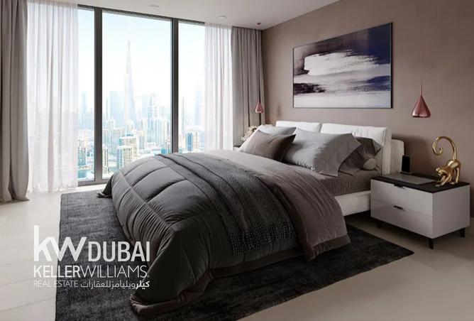 Sale in Sobha Creek Vista Heights: High Floor | Burj Khalifa View | Large Unit | Property Finder