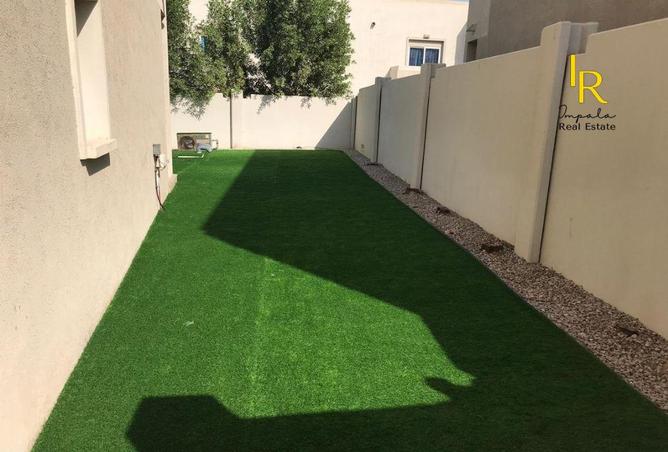 Rent in Desert Style: Elegant 5BR Villa with Desert Views at Al Reef ...